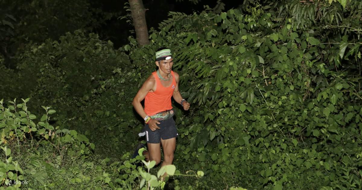 Spartan Race: Trailfecta di Porac, Pampanga - Klook Amerika Syarikat